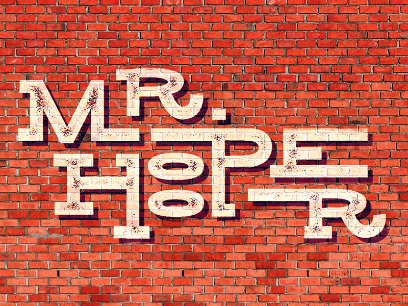Mr. Hooper by Paul Kreizenbeck on Dribbble