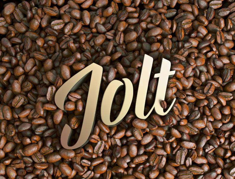 Jolt typography and 3d rendering for Phillips Edison by Jeffrey ...