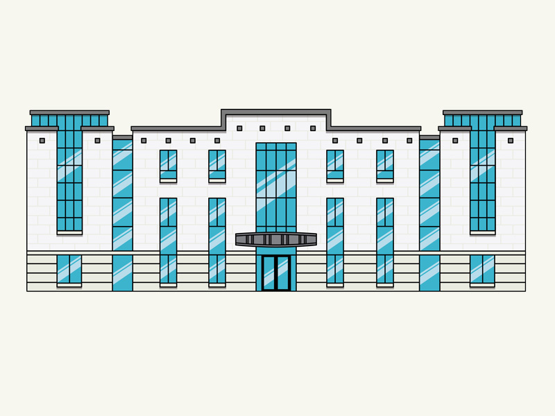 Embassy of Austria by ekbu on Dribbble