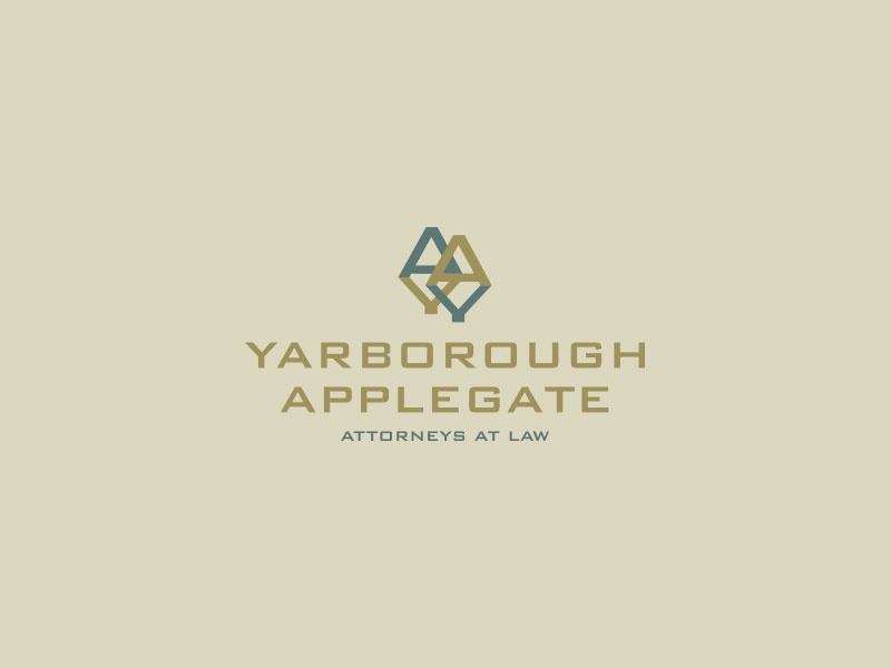 Yarborough Applegate Logo by BlueIon on Dribbble
