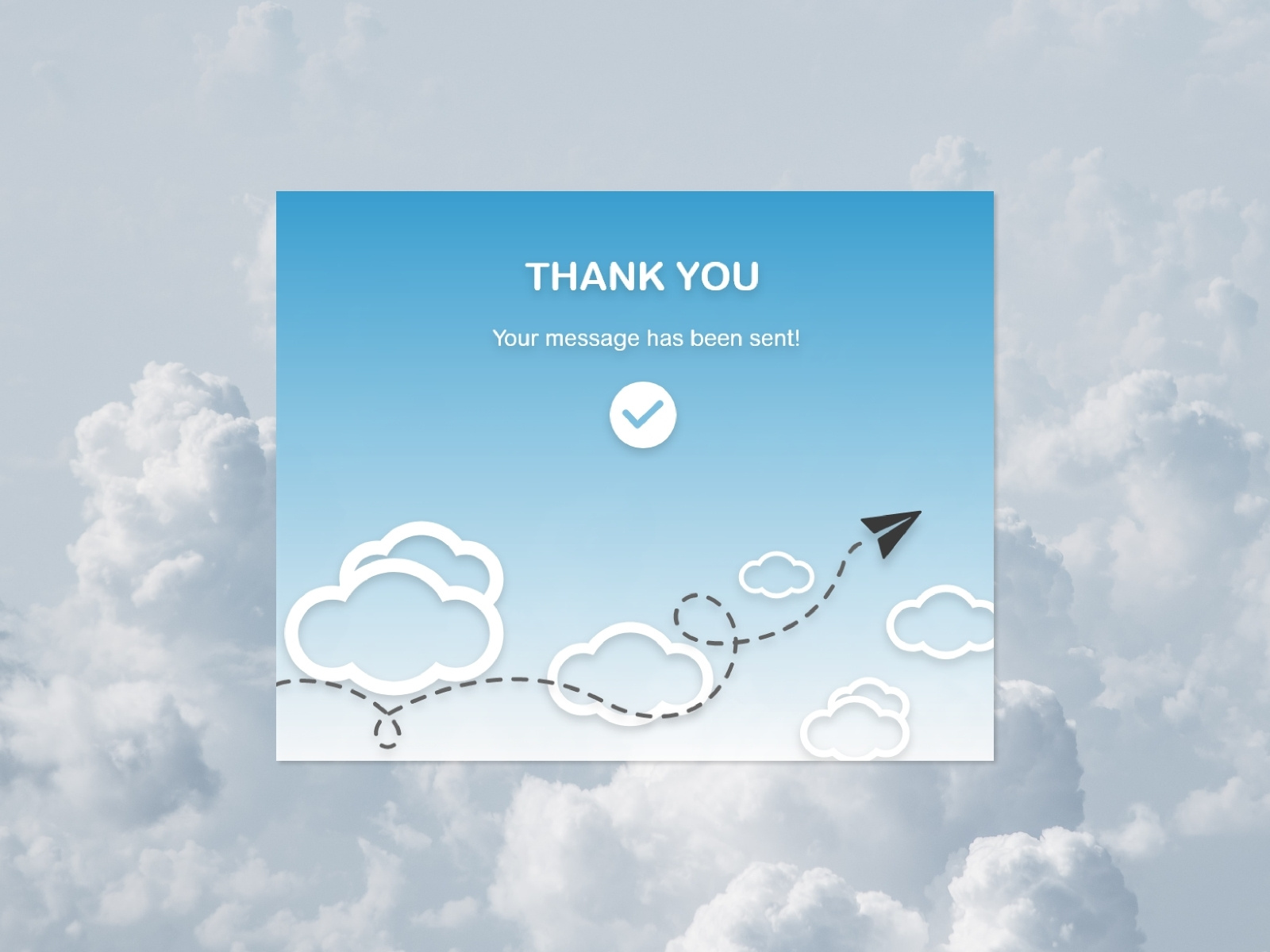 Pop-Up/Overlay by Atul Kumar on Dribbble