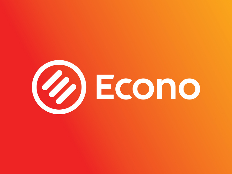 Econo Petroleum by Tom Ralston on Dribbble