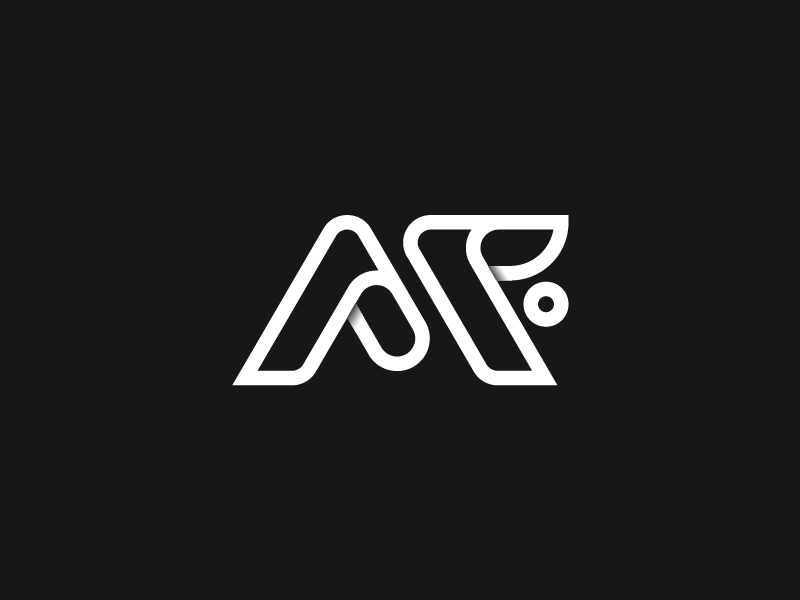 MF Logo by Otto Panczel on Dribbble