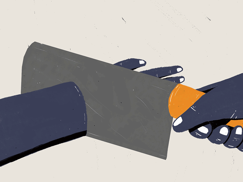 Branding Ident by Danny Jak Midwinter on Dribbble