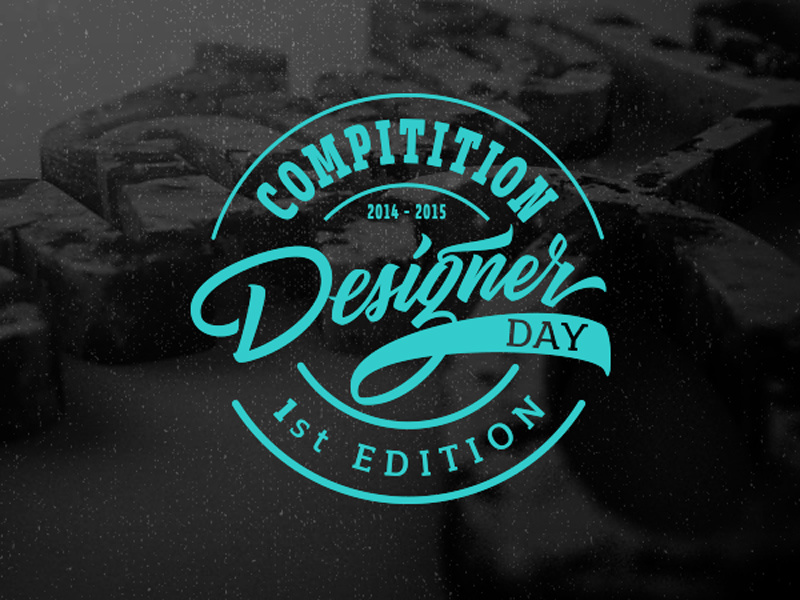 Designer Day by M. KBAICH on Dribbble