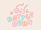 Battle Born Logo by Dustin Williams on Dribbble