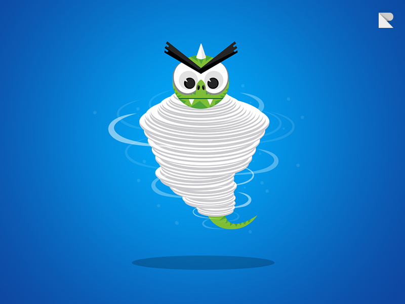 Wheep The Monster by Design Manila Studio on Dribbble