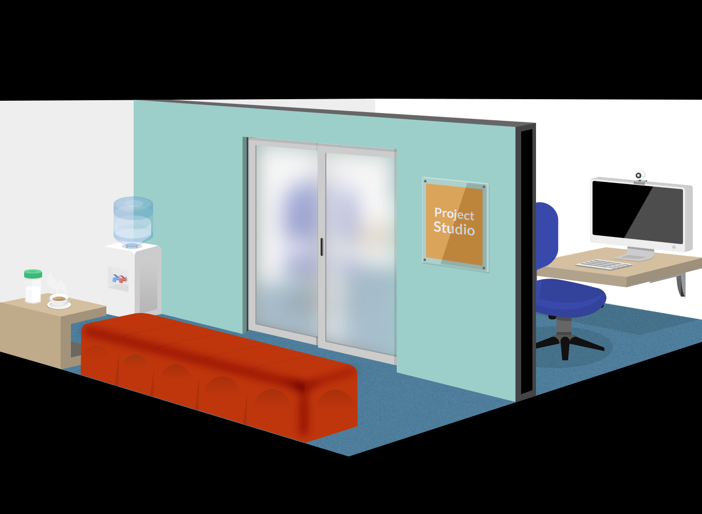 Usability / Testing Room by Design Manila Studio on Dribbble