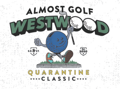Almost Golf by John Turcios on Dribbble