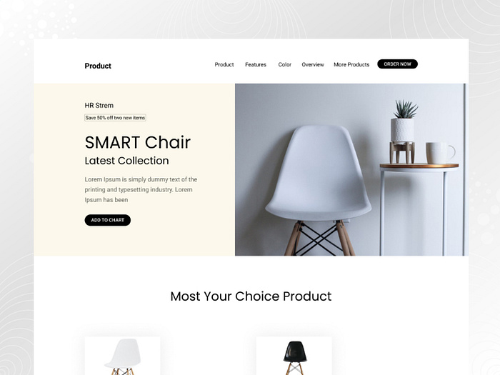 Ecommerce Header designs, themes, templates and downloadable graphic ...