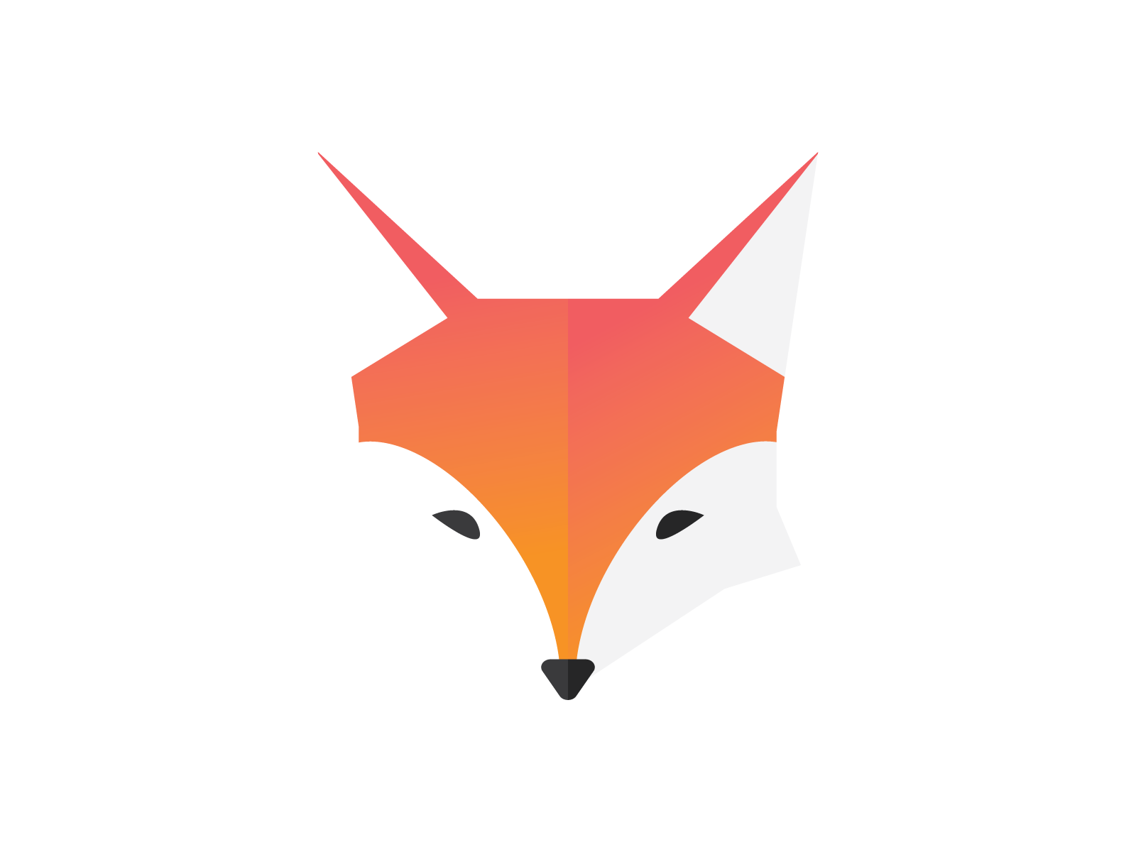 Running With Foxes by Shannon Marie on Dribbble