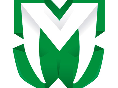 M Logo by Vismer on Dribbble