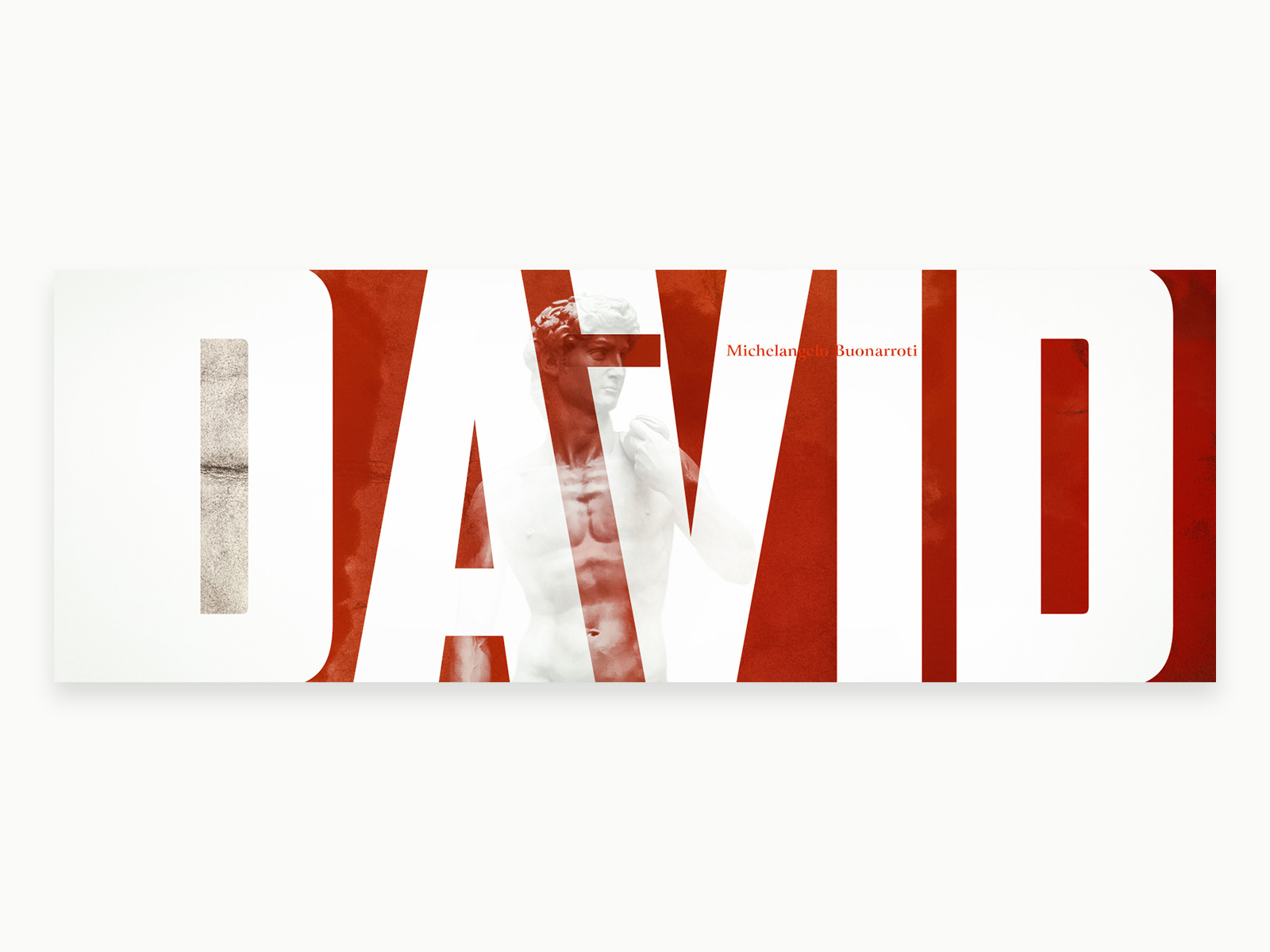 David by Elif Bulut Şimşek on Dribbble