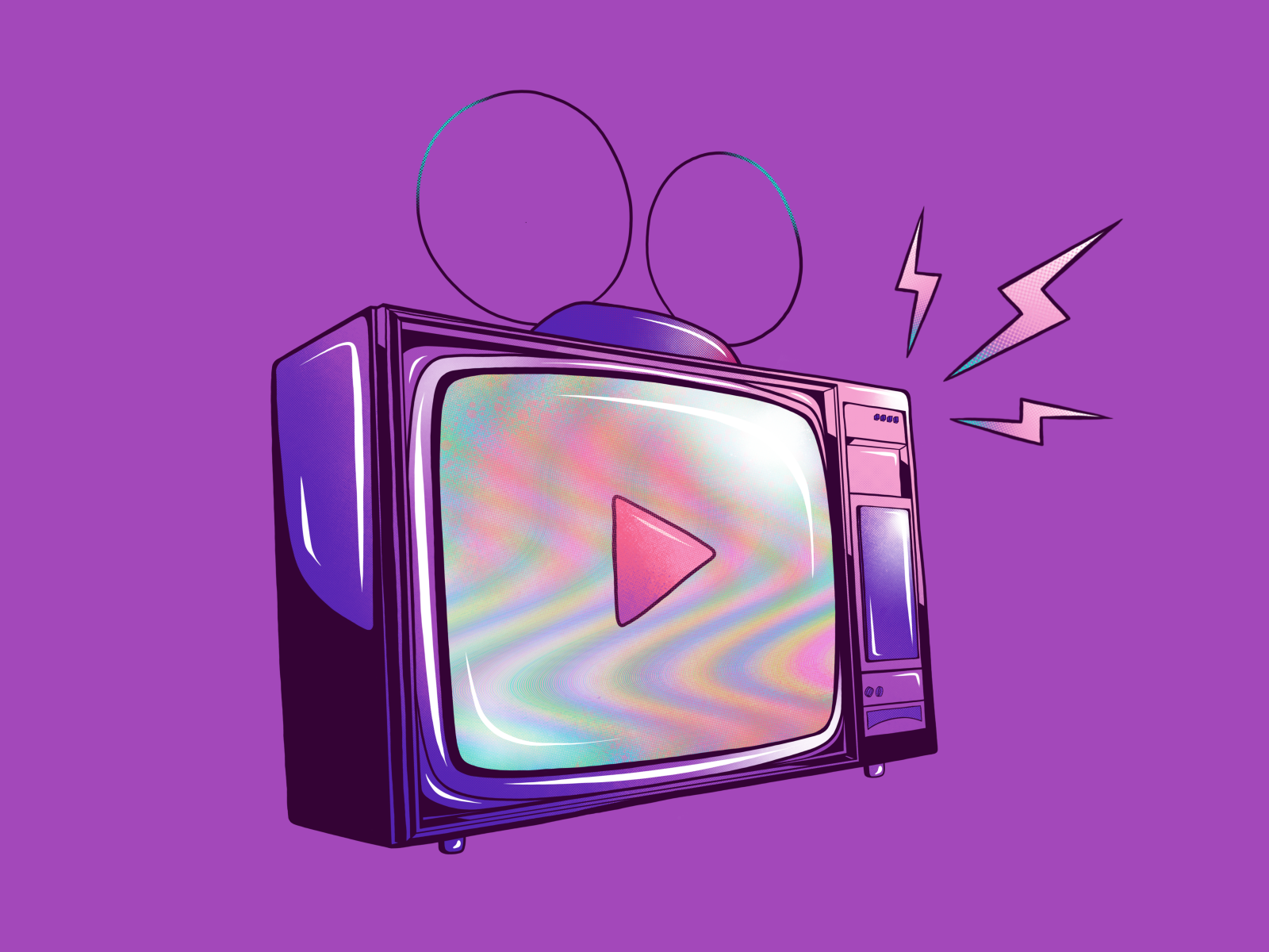 Disney Plus by Sean Last on Dribbble