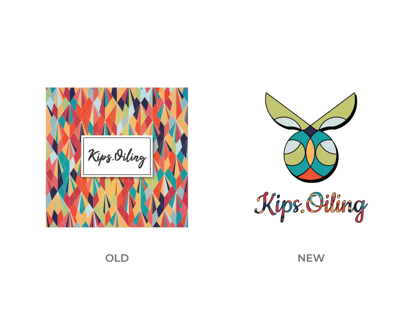 Kips.Oiling Redesign Logo by Remi Syahdeni on Dribbble