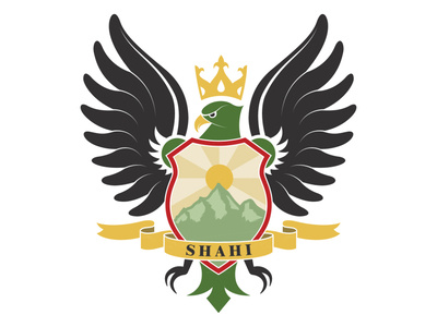 SHAHI logo by Evgenia Antipina on Dribbble