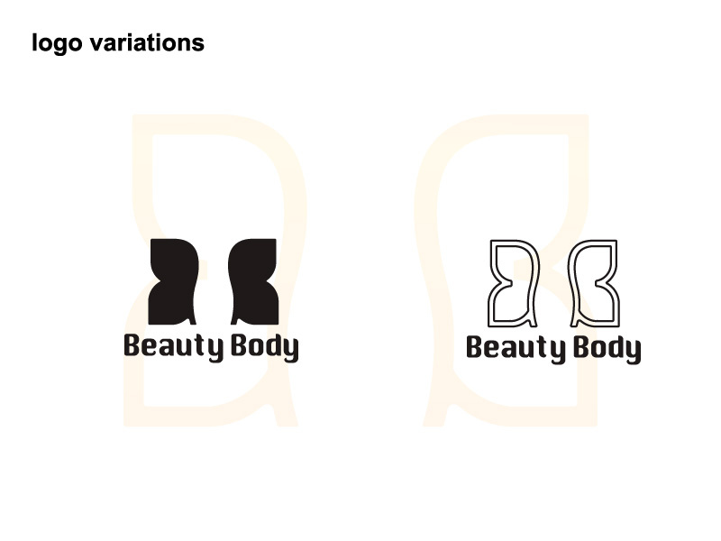 Beauty Body Logo by Udisimamora on Dribbble