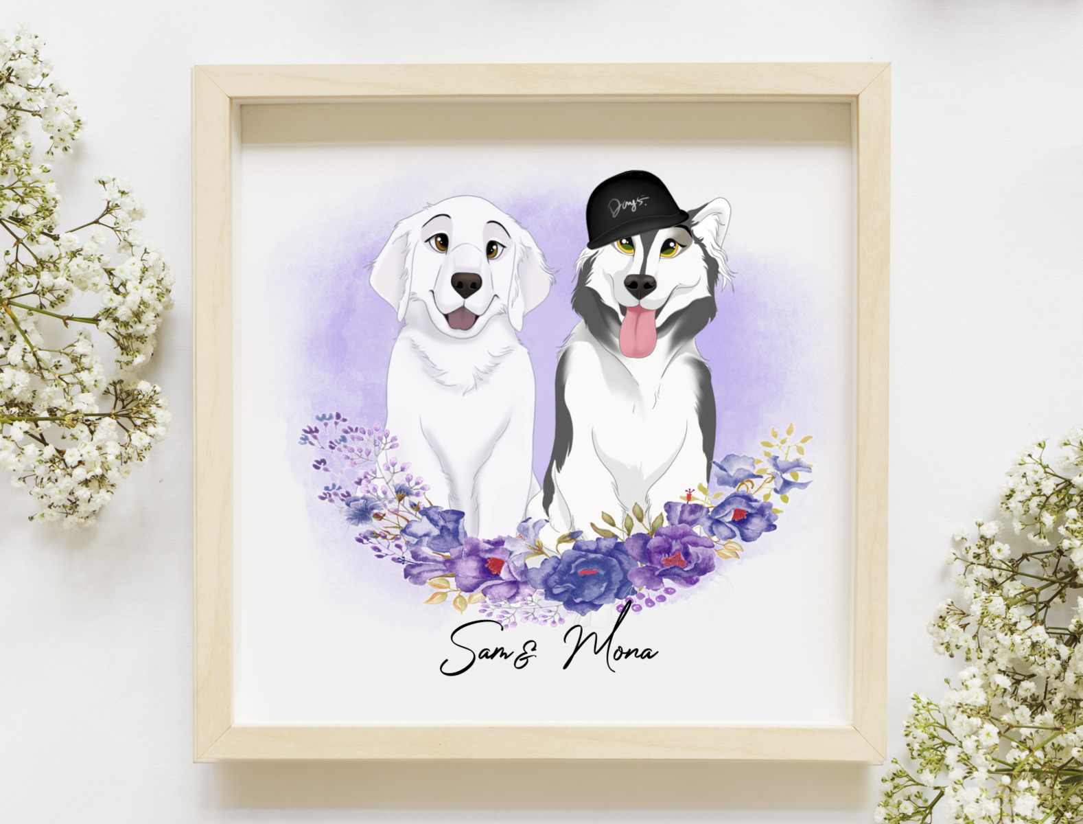 Pet Disney by DwirafaStudio on Dribbble