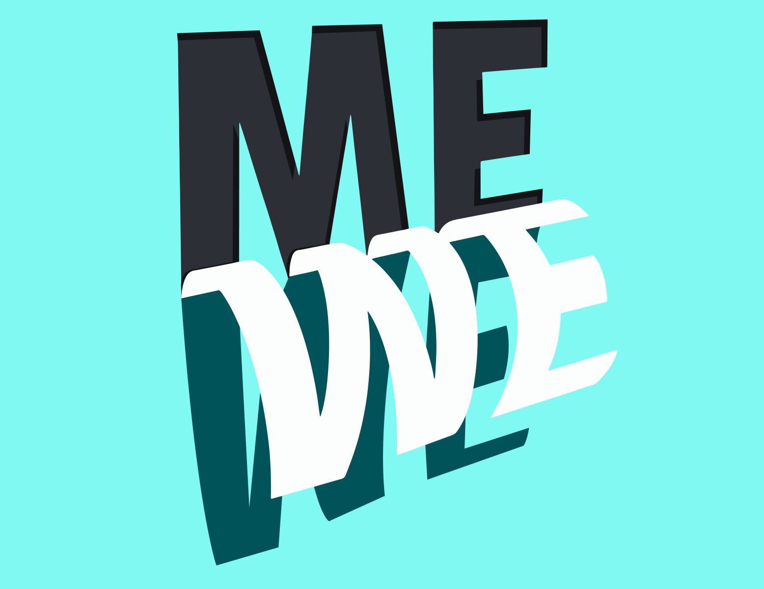 ME & WE by Vishavjeet Singh on Dribbble