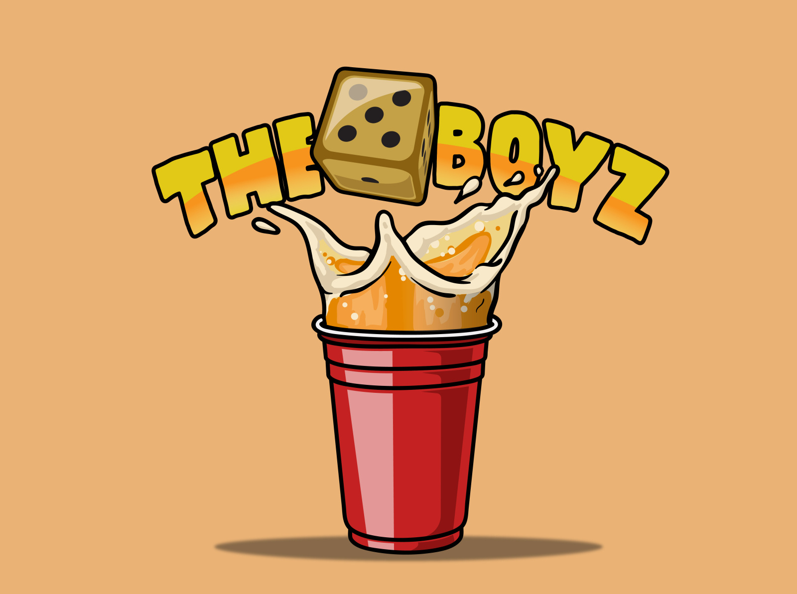 BEER BOYZ by Musa Ag on Dribbble