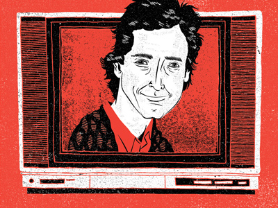 Sitcom Dads - Danny Tanner by Greg Kletsel on Dribbble