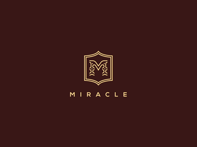 Miracle logo by hunap studio on Dribbble