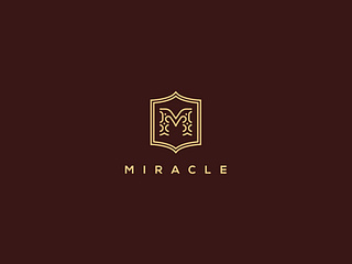 Miracle logo by hunap studio on Dribbble