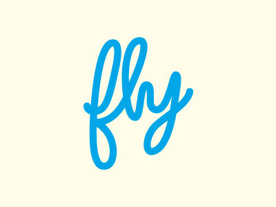 Fly Lettering by Abraham Garcia Flores on Dribbble