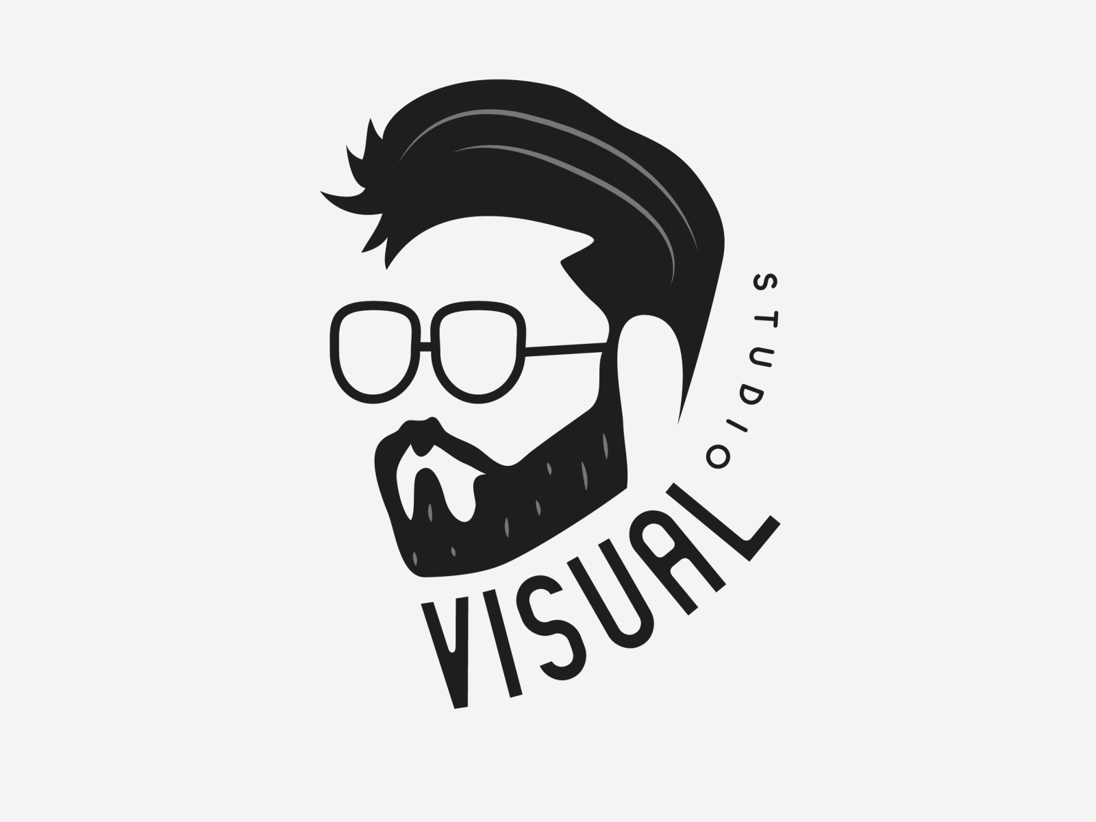 Illustration Logo by MadhyaAgency on Dribbble