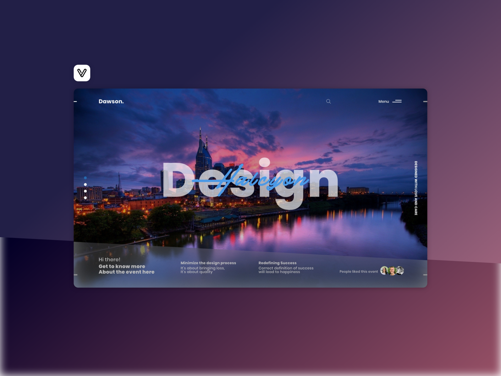 Design 💊 by Cameron Zoub for Varfaj Partners on Dribbble