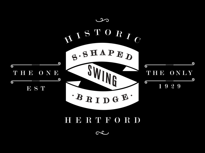 S shaped bridge - Project 543 by Jon Cain on Dribbble