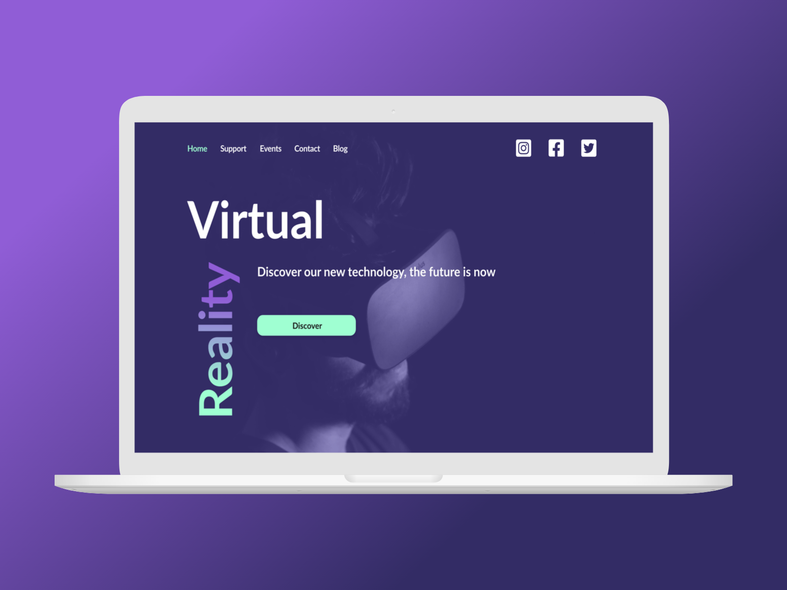 Daily UI challenge 073 by Fethi Chabane on Dribbble