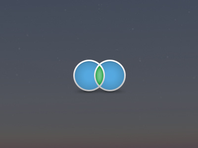 Data Blender Icon by Rick Shaffer on Dribbble