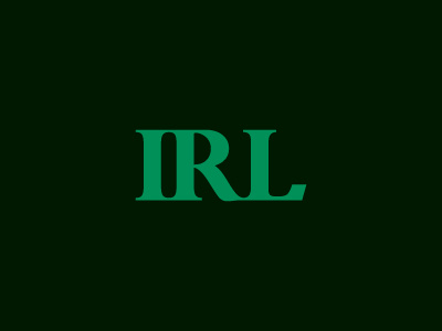 IRL by Brandon Oxendine on Dribbble