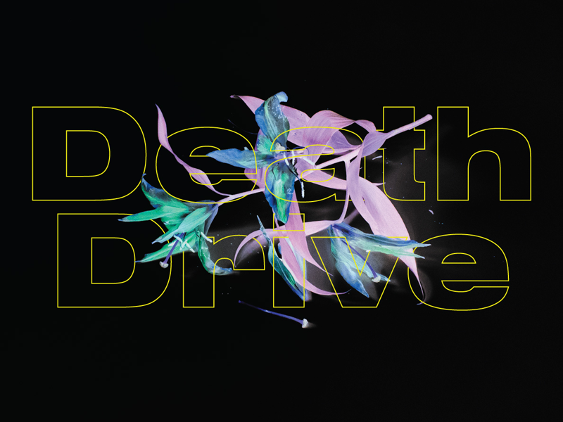 Death Drive by Brandon Oxendine on Dribbble