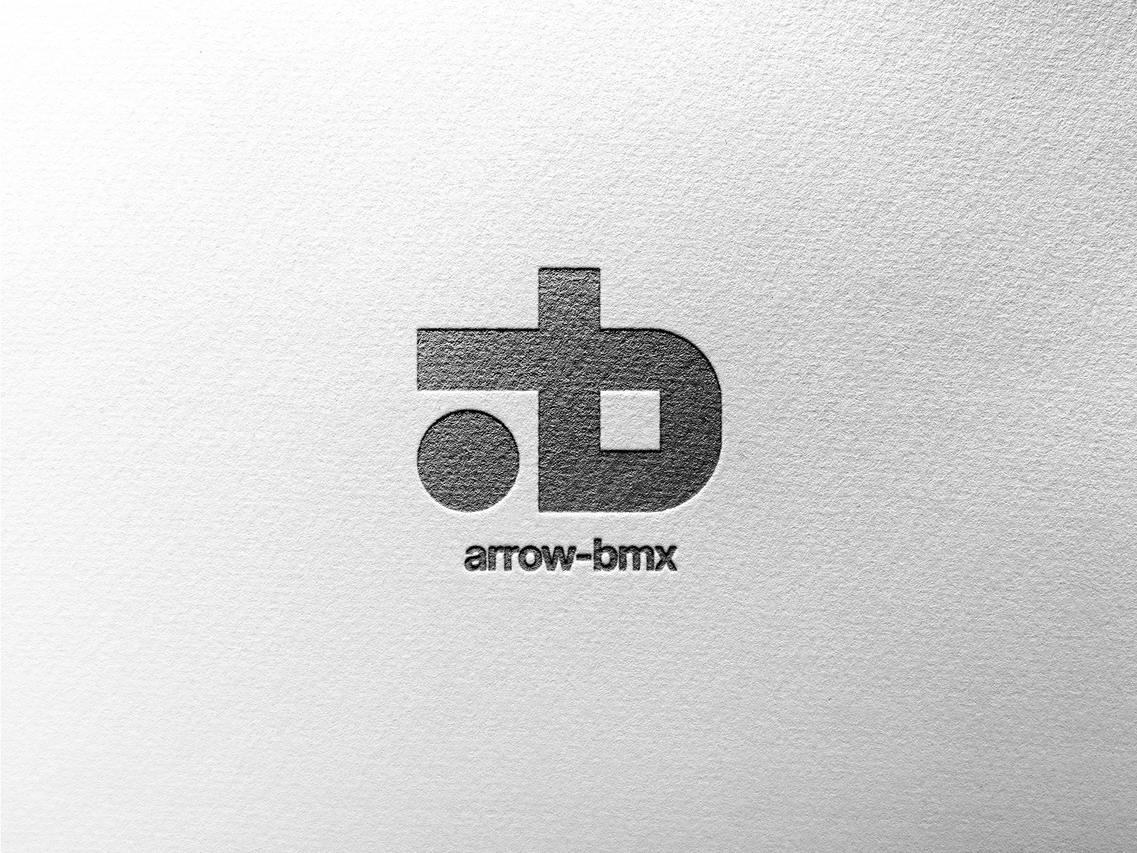 Arrow-bmx Logo Design by Nathanjay on Dribbble