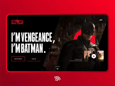 Batman Web Design designs, themes, templates and downloadable graphic ...