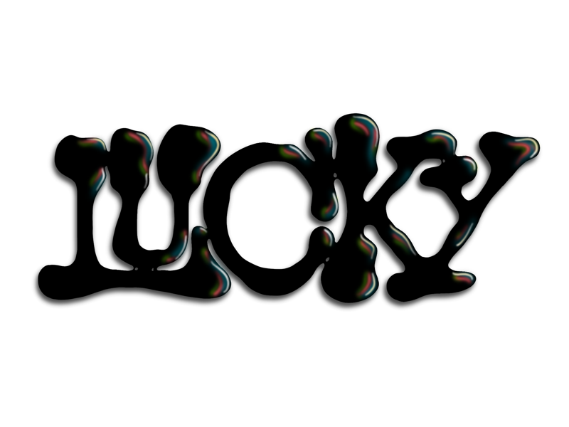 Lucky by Rafael Gomes on Dribbble