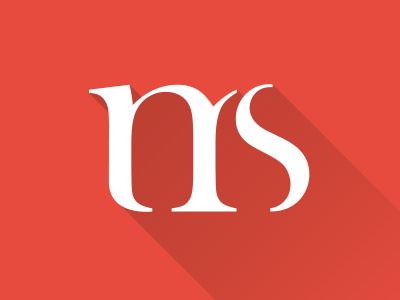 Personal Logo by Steven Maquinay on Dribbble