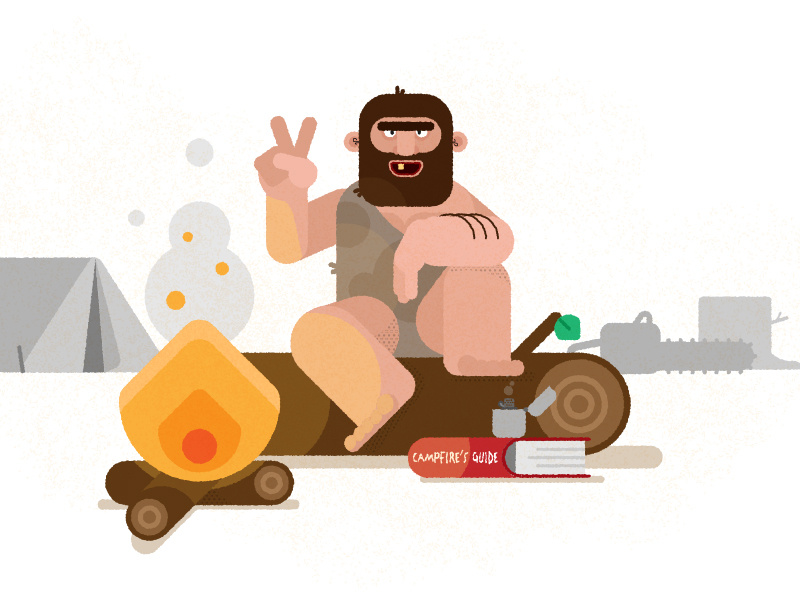 Mastering Fire by Steven Maquinay on Dribbble Mastering Fire by Steven Maquinay on Dribbble