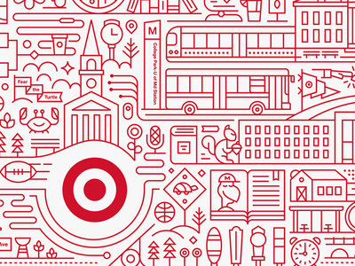 Target Express Logo