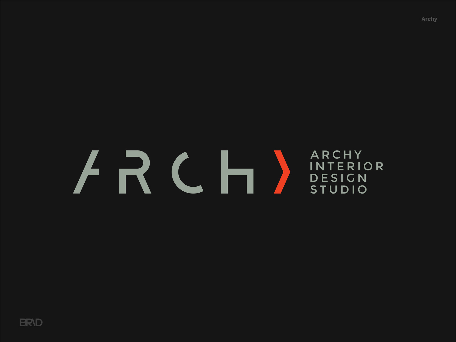 Archy by BRID on Dribbble
