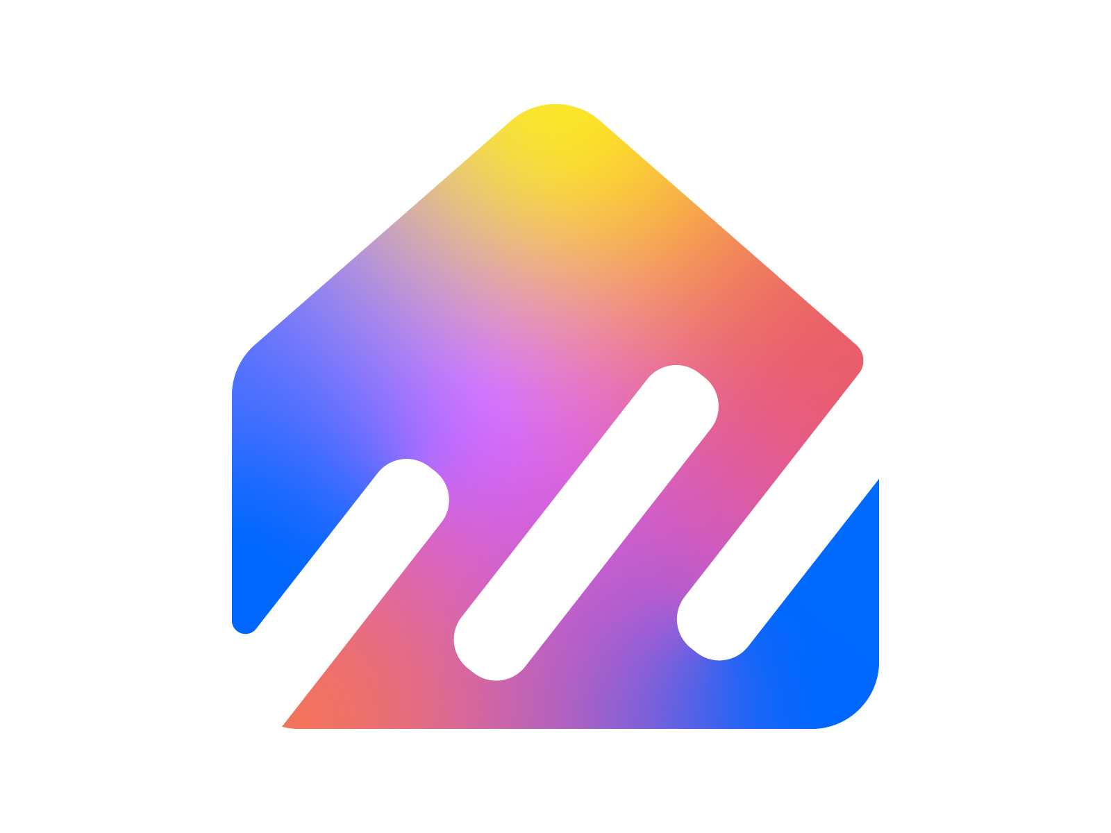 Home Mark by Vaibhav Jadhav on Dribbble