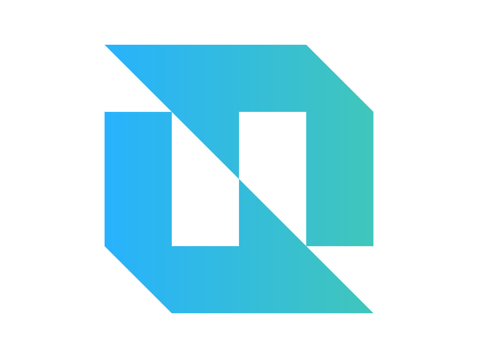 N Arrow by Vaibhav Jadhav on Dribbble