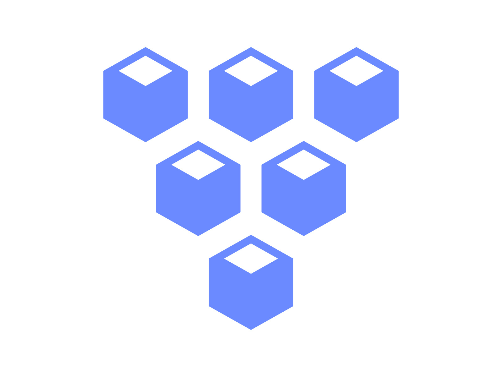 V Logistics by Vaibhav Jadhav on Dribbble