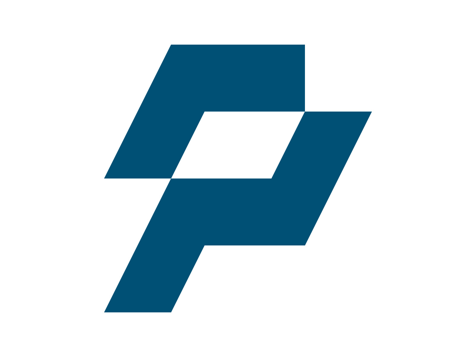 P Logo by Vaibhav Jadhav on Dribbble