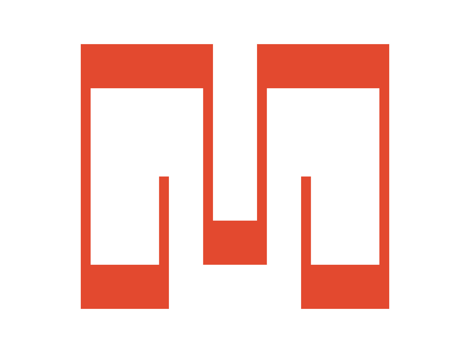 m Logo by Vaibhav Jadhav on Dribbble