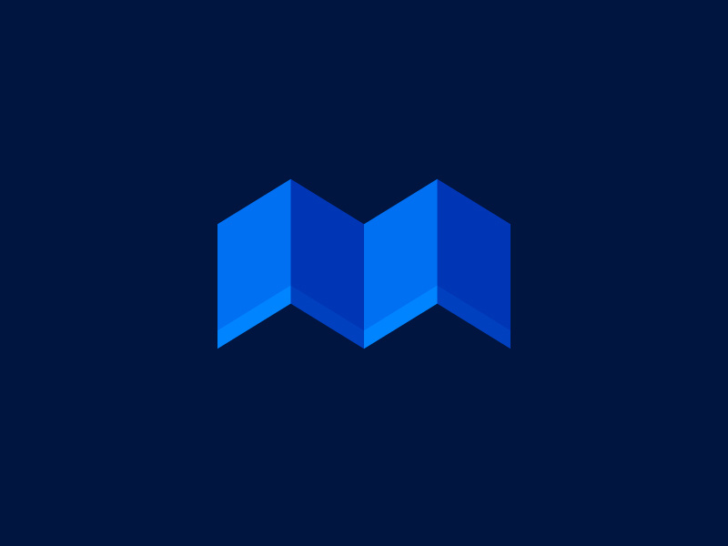 M Mark by Xler8brain on Dribbble