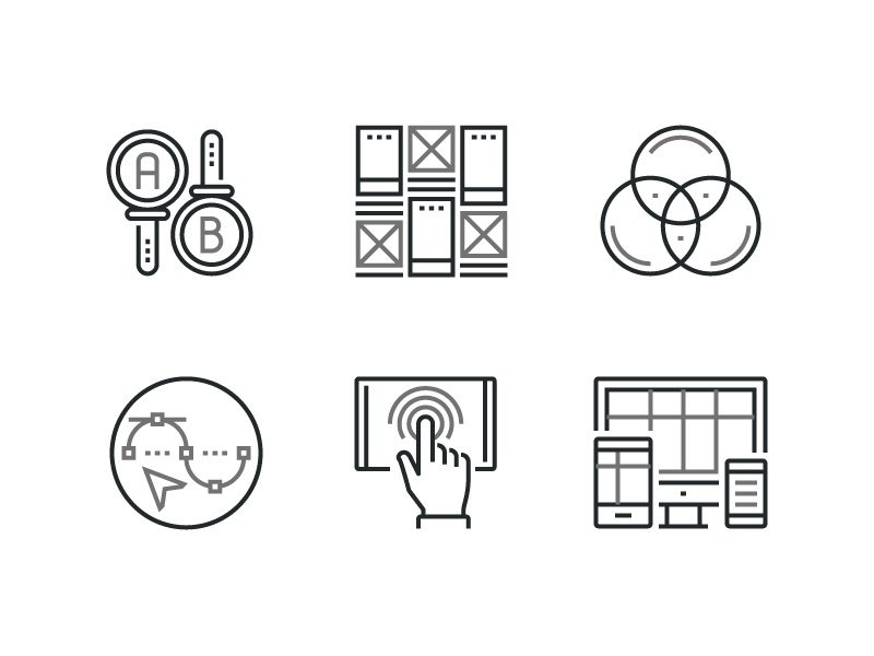 Gc Icons by Vaibhav Jadhav on Dribbble