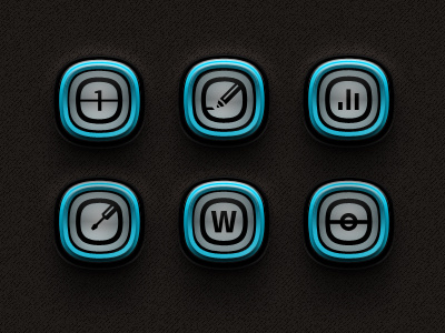 Sw Icons 1 by Jarno Fabritius on Dribbble